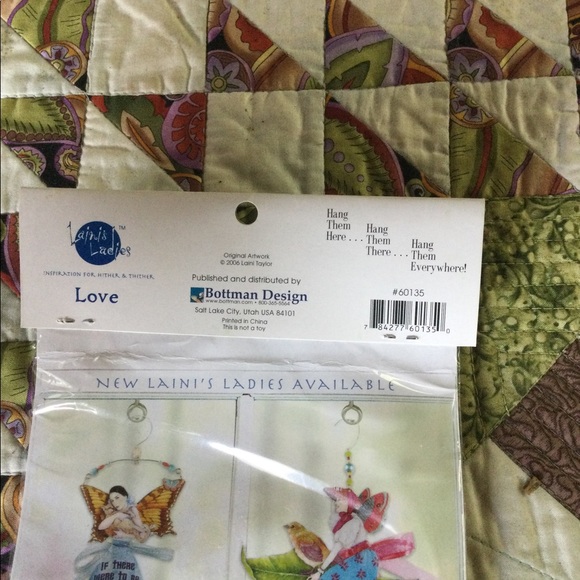 Bottman Designs | Accents | Lainis Ladies | Poshmark